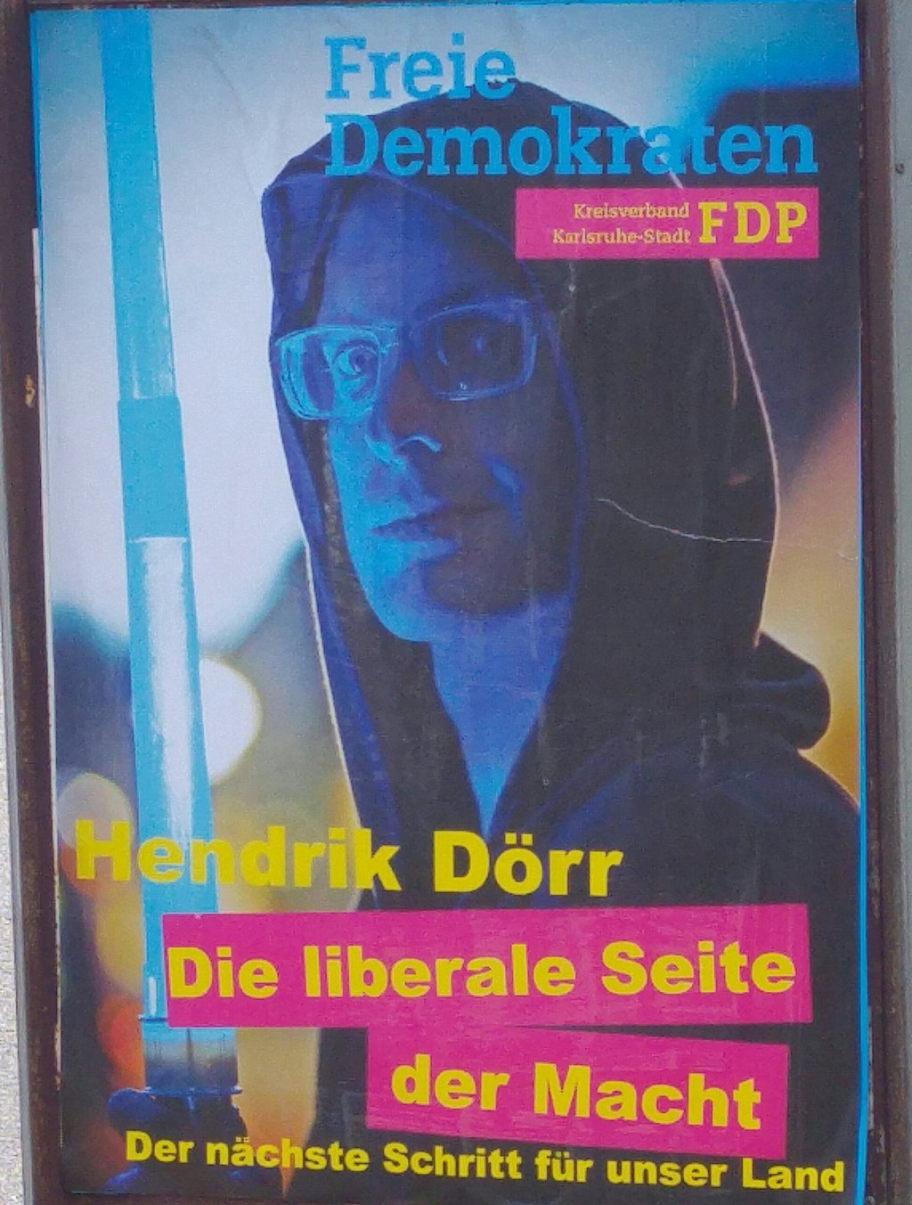 El lado oscuro – Elecciones en Alemania